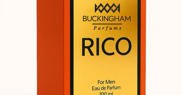 Perfume Buckingham Rico - Masculino 100ml - 1 MILLION - Paco Rabanne